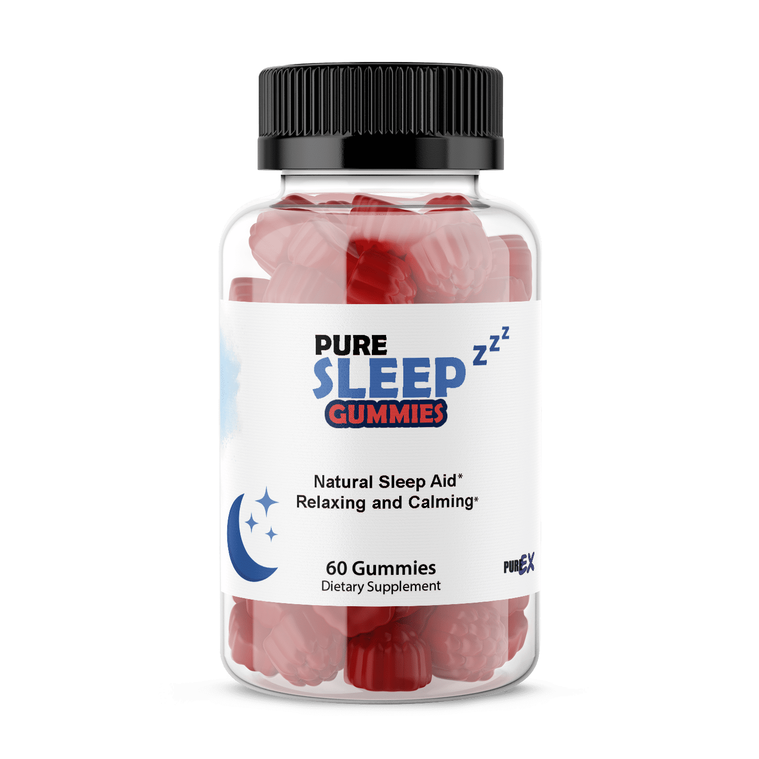 Pure Sleep Gummies